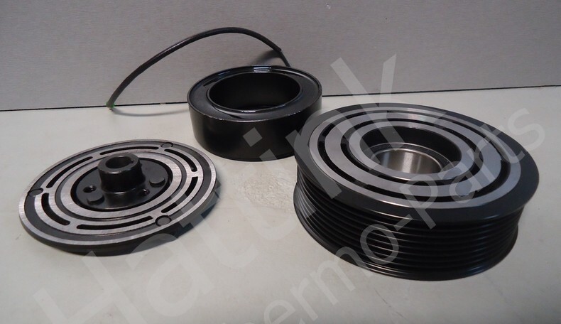 Embrague magnético y piezas. | Hattink Thermo Parts
